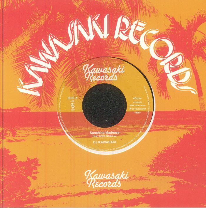 DJ KAWASAKI - Sunshine Madness Vinyl at Juno Records.