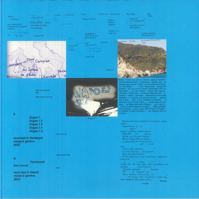 ANDROO - Scenario Pour Un Album Vinyl at Juno Records.