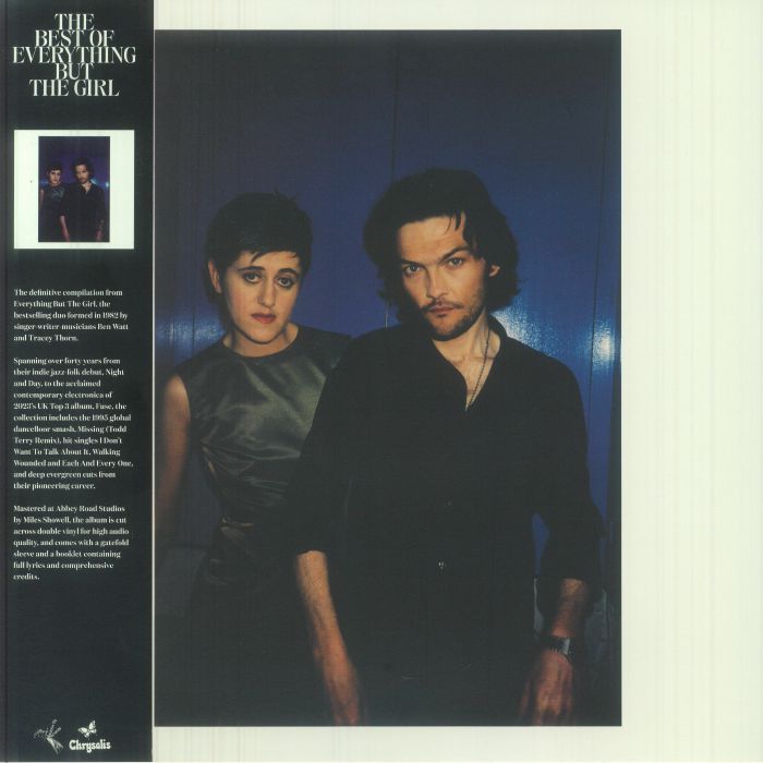 EVERYTHING BUT THE GIRL - The Best Of Everything But The Girl Vinyl at Juno Records.