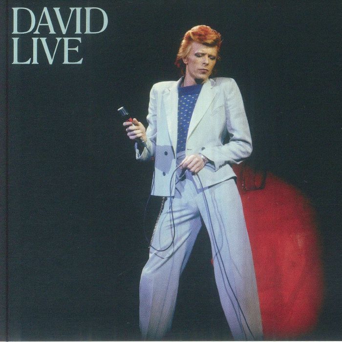 David BOWIE - David Live (remastered) CD at Juno Records.
