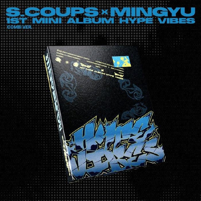 CxM (SEVENTEEN) - Hype Vibes (Combi Version) CD at Juno Records.