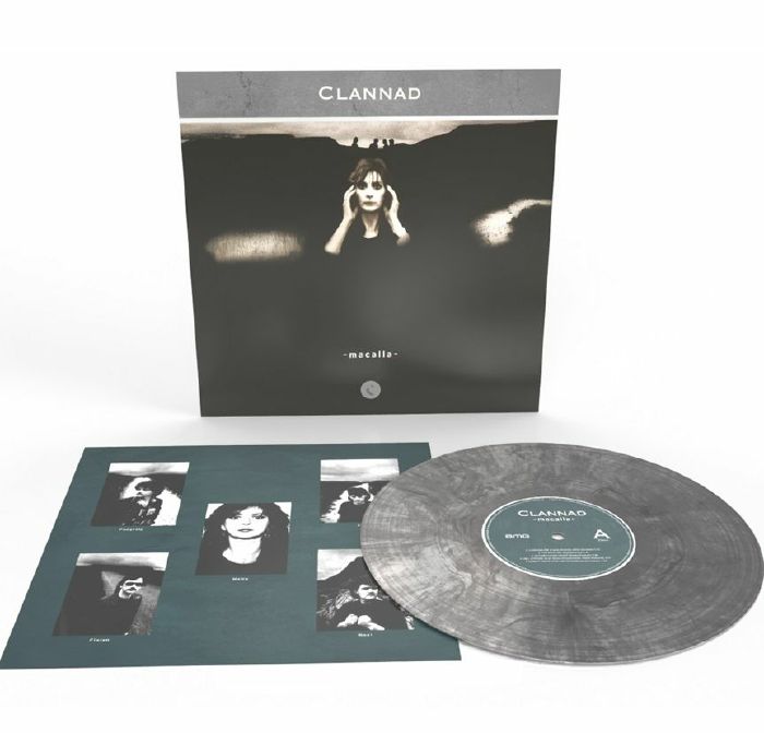 CLANNAD - Macalla (40th Anniversary Edition) (remastered) Vinyl at Juno Records.
