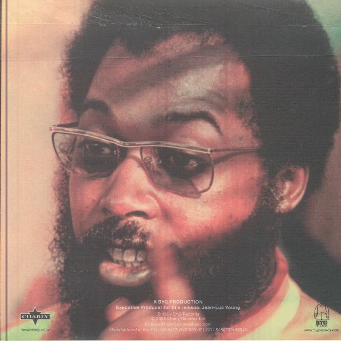 Grachan III MONCUR - New Africa (remastered) CD at Juno Records.
