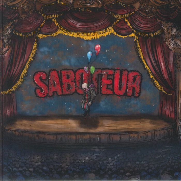 SABOTEUR - Saboteur Vinyl at Juno Records.