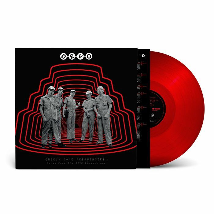 DEVO - Energy Dome Frequencies: Songs From The Devo Documentary Vinyl ...