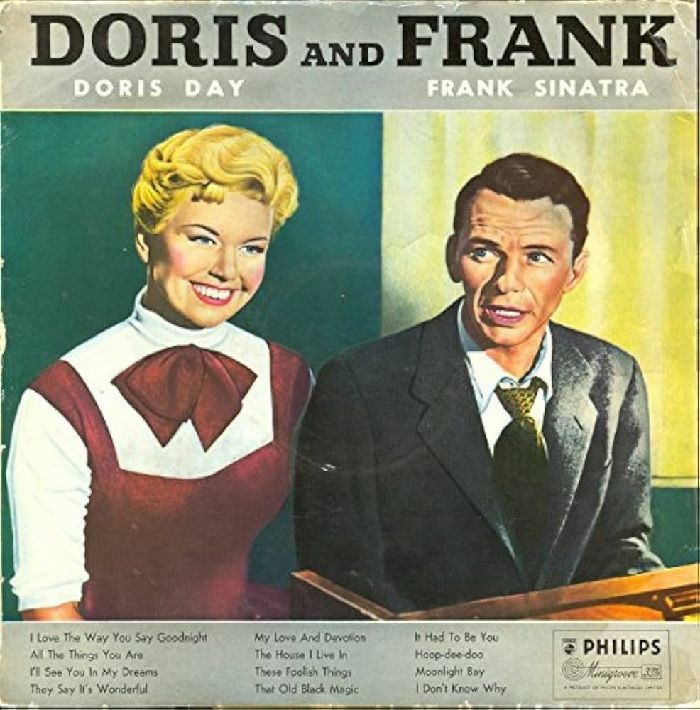 Doris DAY/FRANK SINATRA - Young At Heart (reissue) Vinyl at Juno Records.