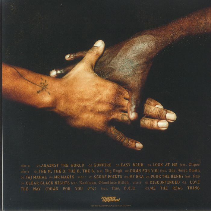 MOBB DEEP - Infinite Vinyl at Juno Records.