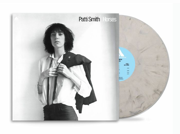 Patti SMITH - Horses (National Album Day 2025) レコード at Juno Records.