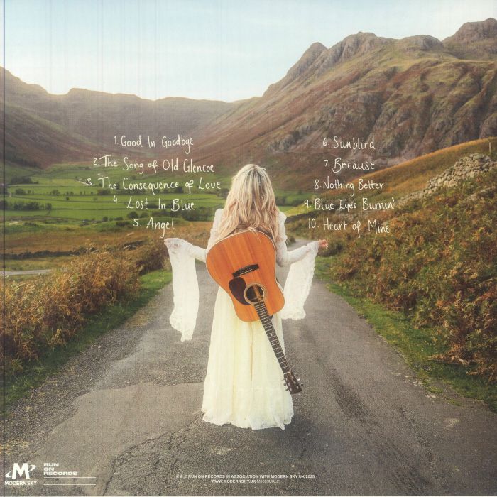 Rianne DOWNEY - The Consequence Of Love Vinyl at Juno Records.