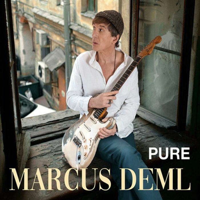 Marcus DEML - Pure CD at Juno Records.