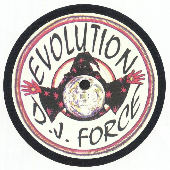 DJ FORCE & THE EVOLUTION - Remixes EP Vinyl at Juno Records.