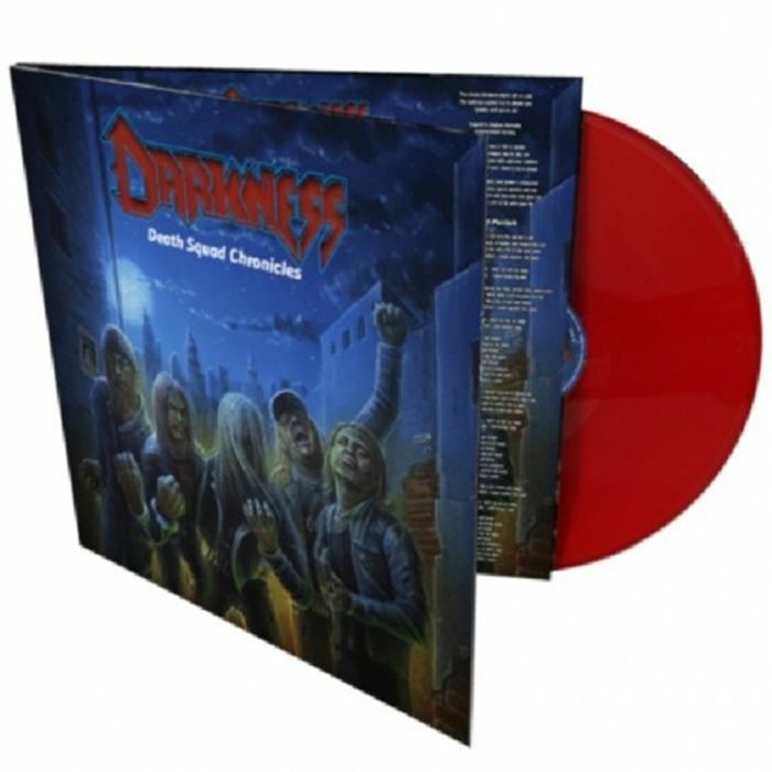 DARKNESS - Death Squad Chronicles Vinyl at Juno Records.