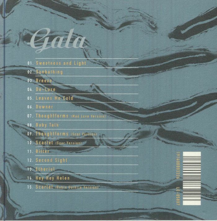 LUSH - Gala (35th Anniversary Edition) CD at Juno Records.