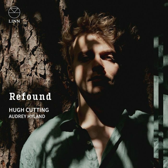 Hugh CUTTING/AUDREY HYLAND - Refound CD at Juno Records.