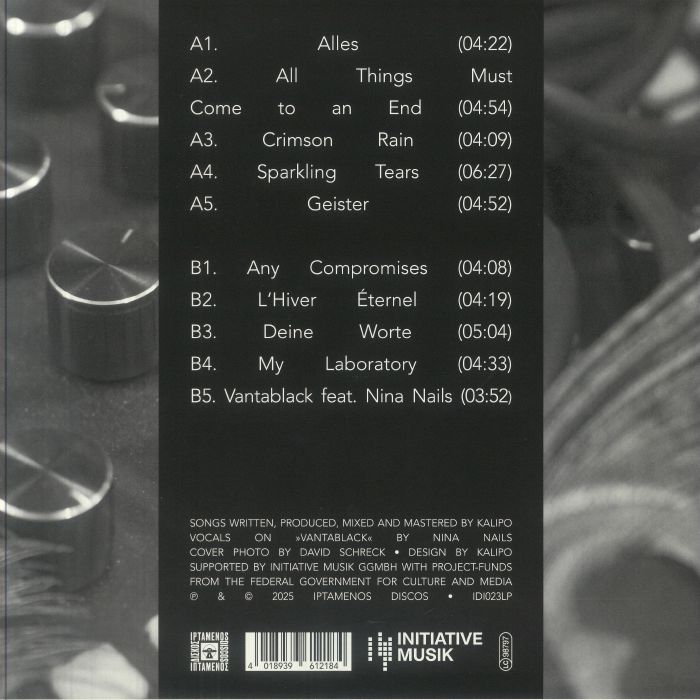 KALIPO - Alles Vinyl at Juno Records.