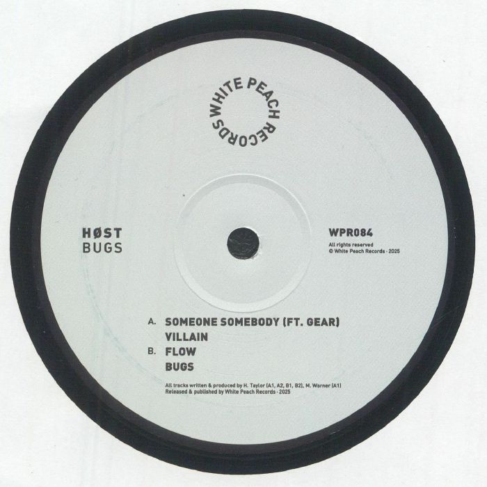 HOST - Bugs Vinyl at Juno Records.