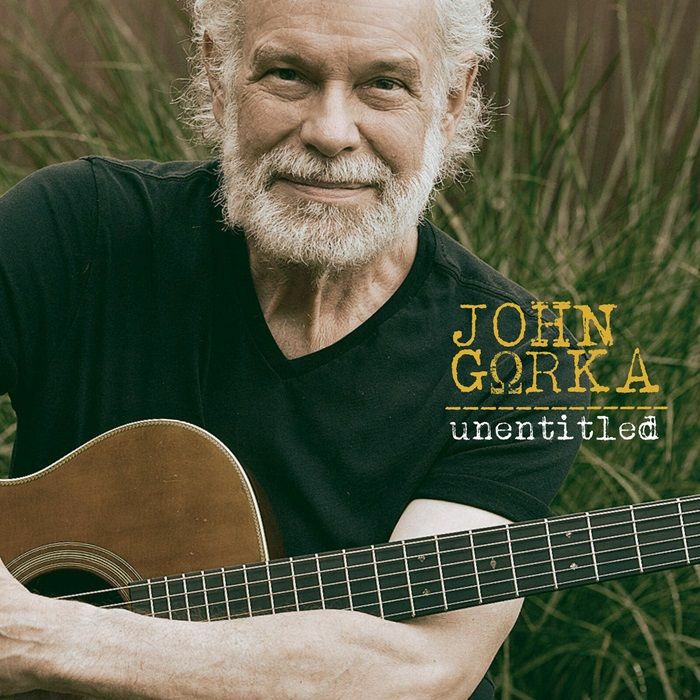 John GORKA - Unentitled CD at Juno Records.