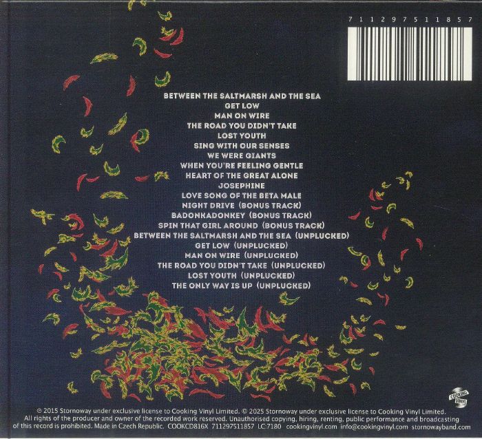 STORNOWAY - Bonxie (10th Anniversary Edition) CD at Juno Records.