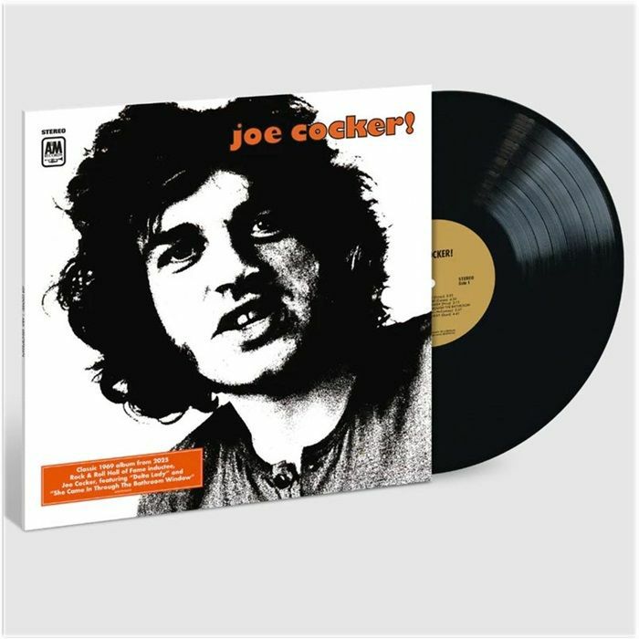Joe COCKER - Joe Cocker! (reissue) Vinyl at Juno Records.