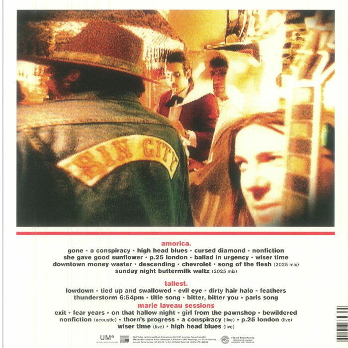The BLACK CROWES - Amorica (Deluxe Edition) Vinyl at Juno Records.