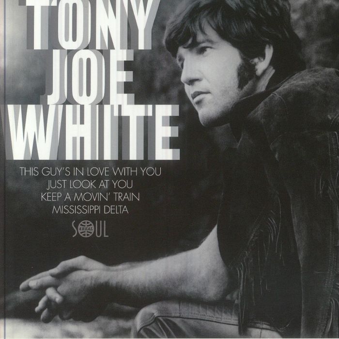 Tony Joe WHITE - EP Vinyl at Juno Records.