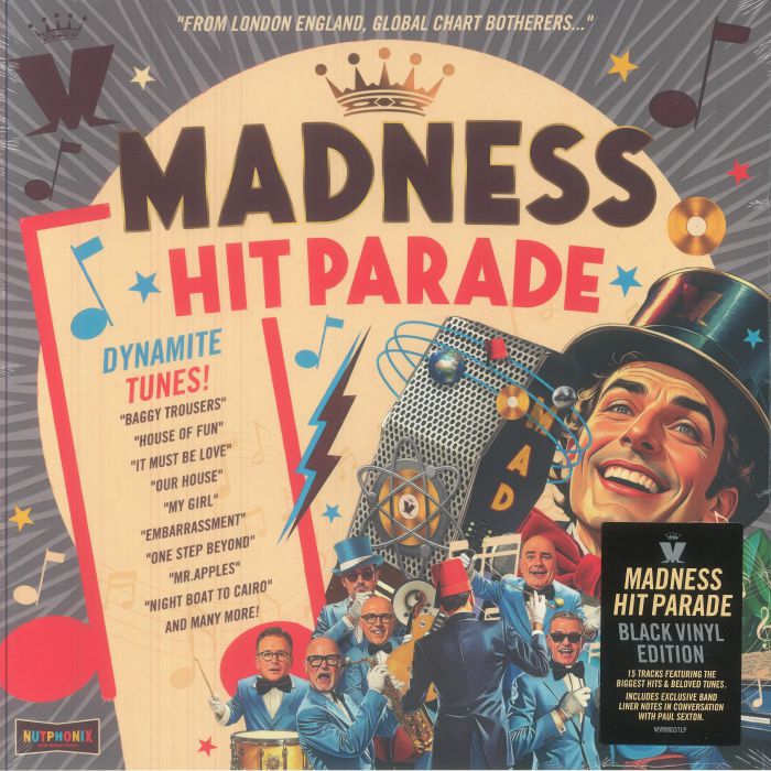MADNESS - Hit Parade Vinyl at Juno Records.