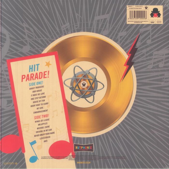 Madness Hit Parade