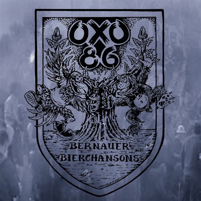 OXO 86 - Bernauer Bierchansons Vinyl at Juno Records.