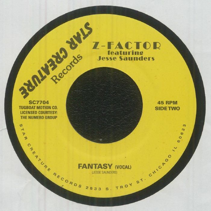 Jesse SAUNDERS - Funk U Up Vinyl at Juno Records.