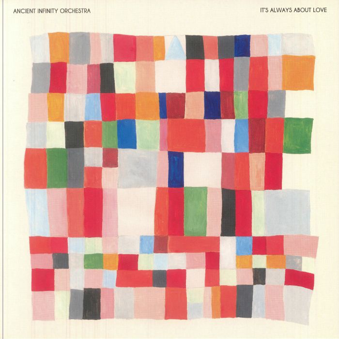 ANCIENT INFINITY ORCHESTRA - It's Always About Love Vinyl at Juno Records.