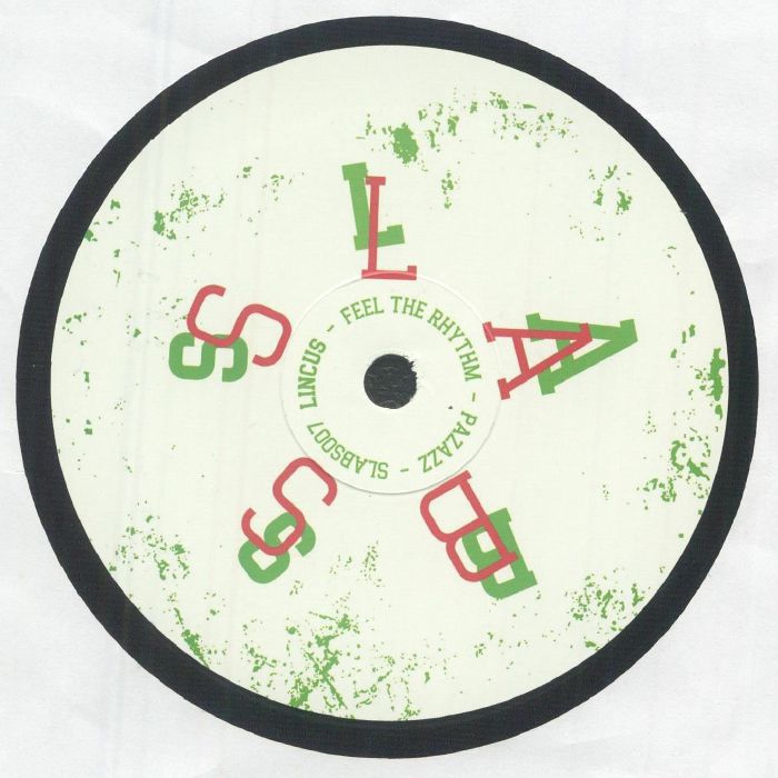 LINCUS - Feel The Rhythm Vinyl at Juno Records.