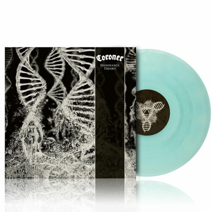 CORONER - Dissonance Theory Vinyl at Juno Records.