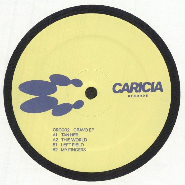 CRAVO - Caricia 002 Vinyl at Juno Records.