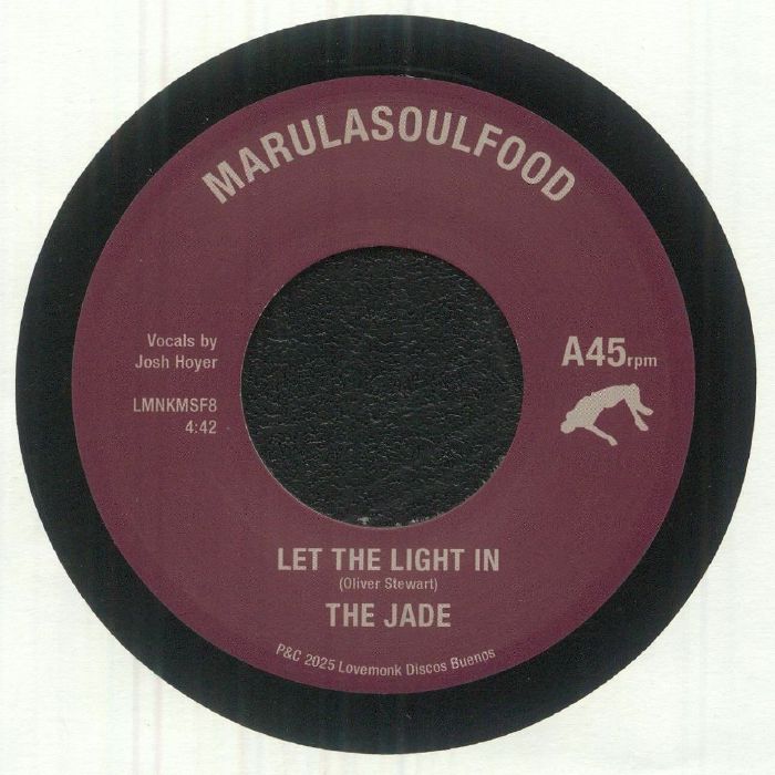 The JADE - Let The Light In Vinyl at Juno Records.