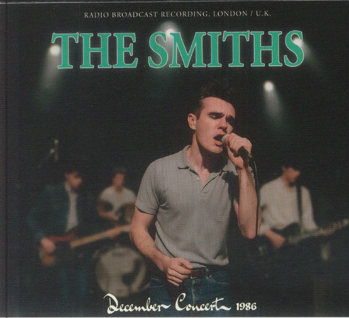 The SMITHS - December Concert 1986 CD at Juno Records.