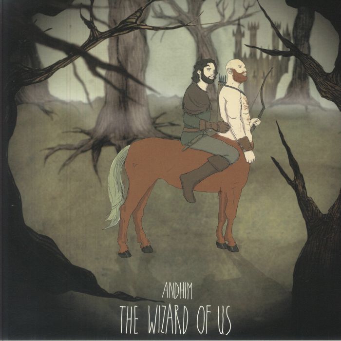 ANDHIM - The Wizard Of Us (reissue) Vinyl at Juno Records.
