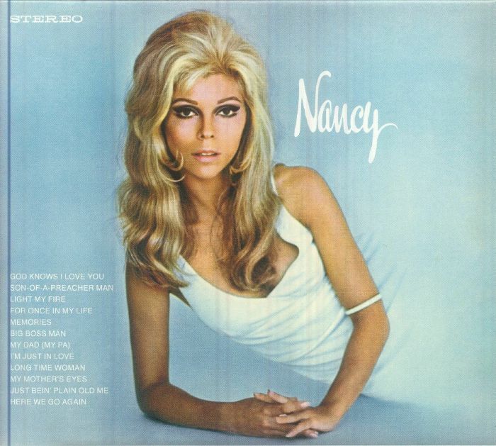 Nancy SINATRA - Nancy (remastered) CD at Juno Records.