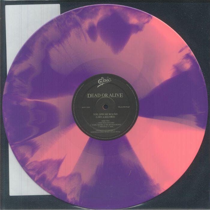 DEAD OR ALIVE - You Spin Me Round (Like A Record) Vinyl at Juno Records.