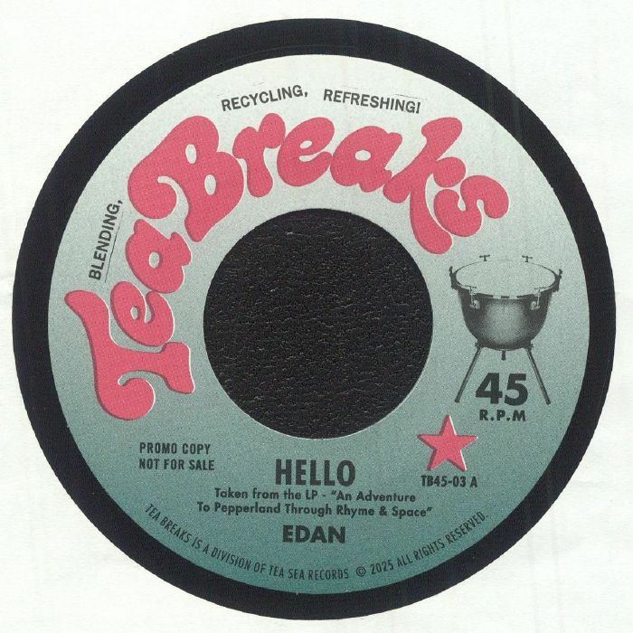 EDAN/BIGGIE - Hello Vinyl at Juno Records.