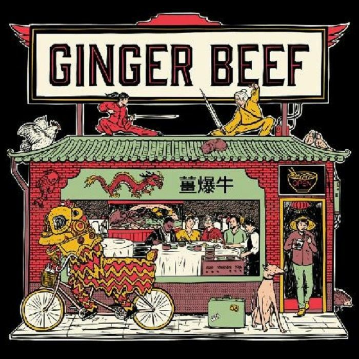 GINGER BEEF - Ginger Beef Vinyl at Juno Records.