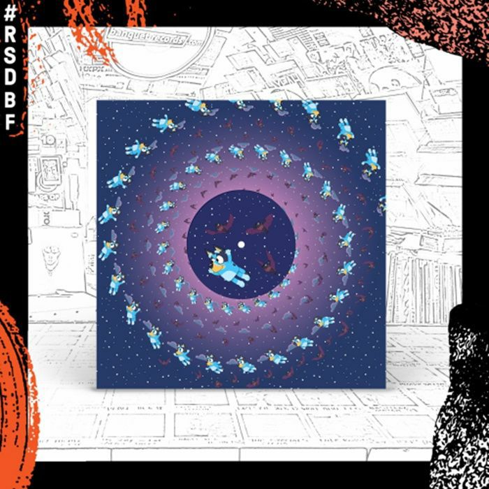 BLUEY - Bluey: The Album (Soundtrack) (Record Store Day Black Friday ...