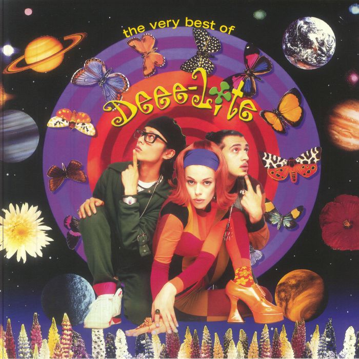 DEEE LITE - The Very Best Of Deee Lite (Record Store Day Black Friday ...