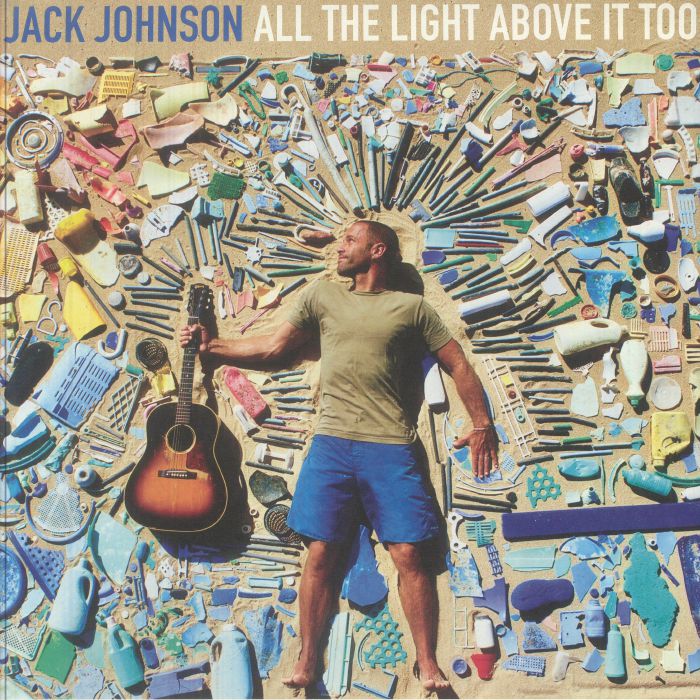 Jack JOHNSON - All The Light Above It Too Vinyl at Juno Records.