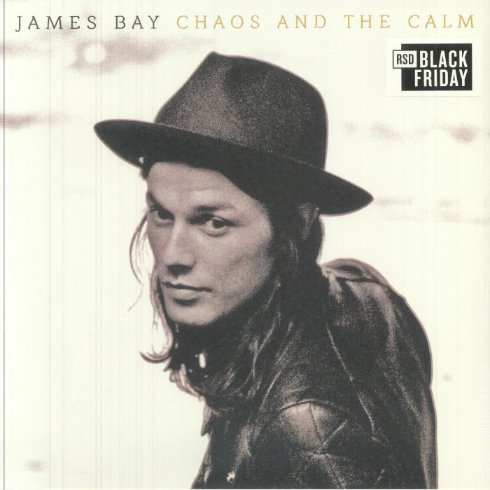 James BAY - Chaos & The Calm (Record Store Day Black Friday RSD 2025 ...