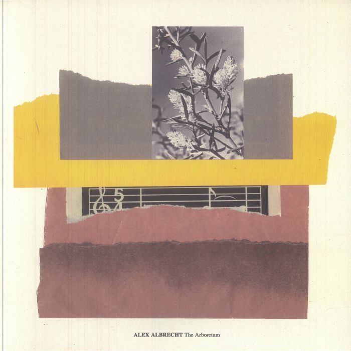 Alex ALBRECHT - The Arboretum Vinyl at Juno Records.