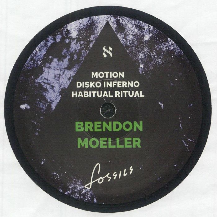 Brendon MOELLER - Motion Vinyl at Juno Records.