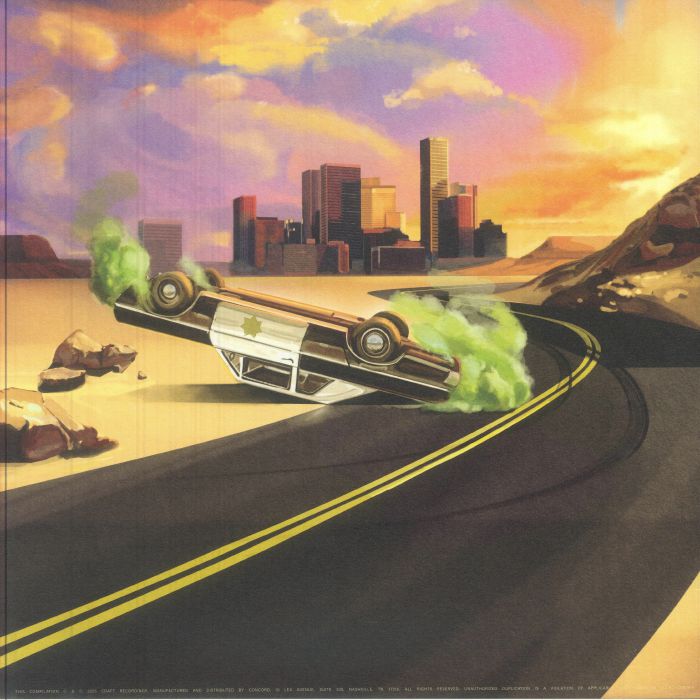 VARIOUS - Jazz Dispensary: Green Bullets (Record Store Day Black Friday ...