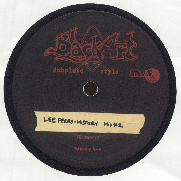 Lee PERRY - History Vinyl at Juno Records.