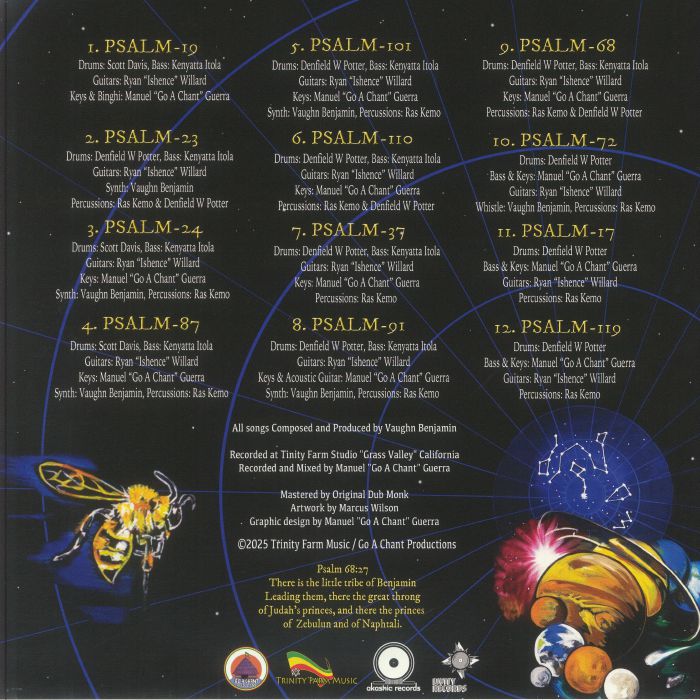 Akae BEKA - The Akae Beka Scrolls Vinyl at Juno Records.