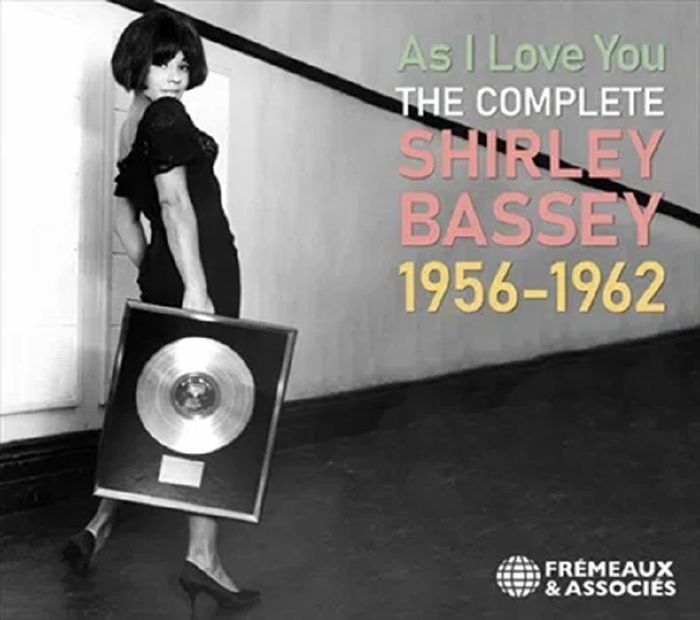 Shirley BASSEY - As I Love You (reissue) CD at Juno Records.